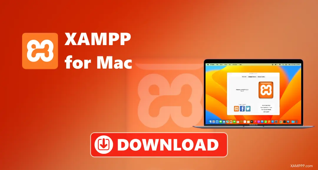 XAMPP for MacOS - XAMPP